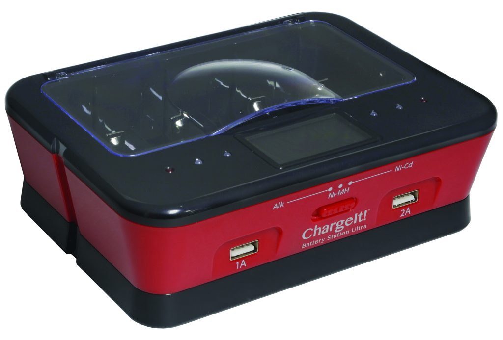 ChargeIt! Recharge Alkaline Batteries! – Tech Smart USA, Inc.