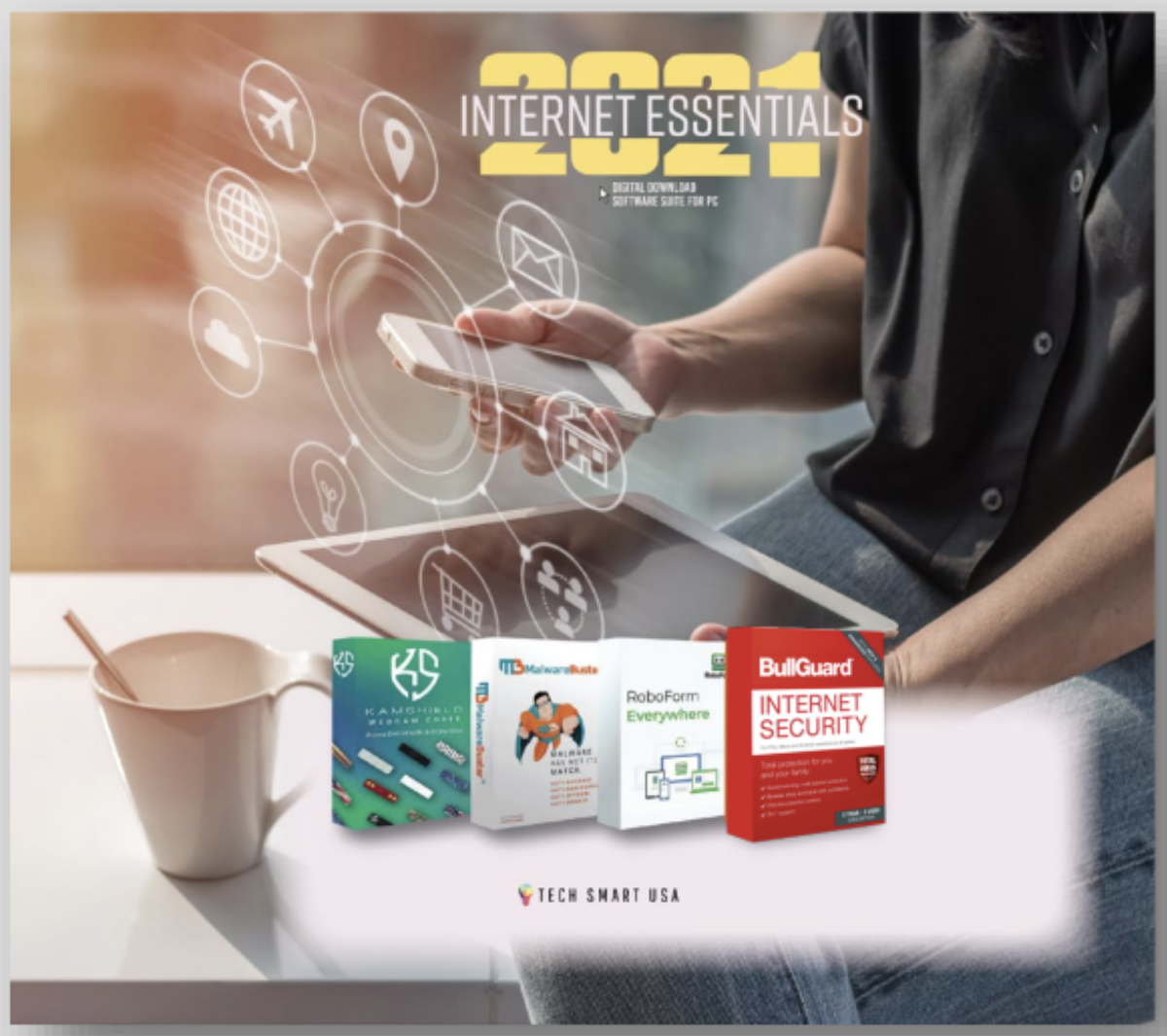 Internet Essentials – Tech Smart USA, Inc.