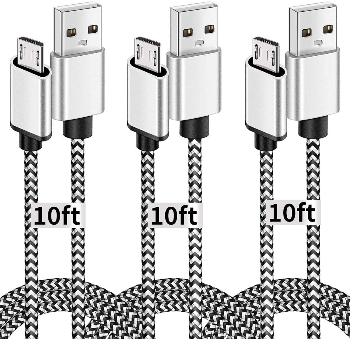 10 ft USB Cable – Tech Smart USA, Inc.