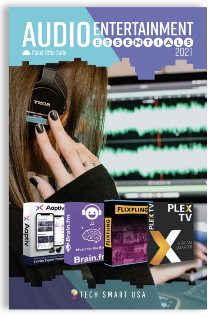 Audio Entertainment Essentials - Tech Smart USA