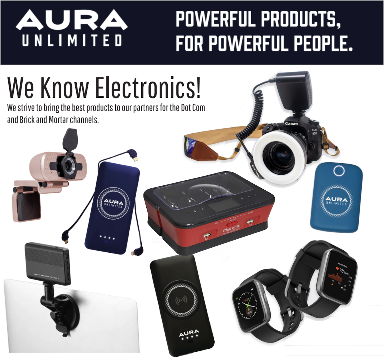 Welcome - Tech Smart USA